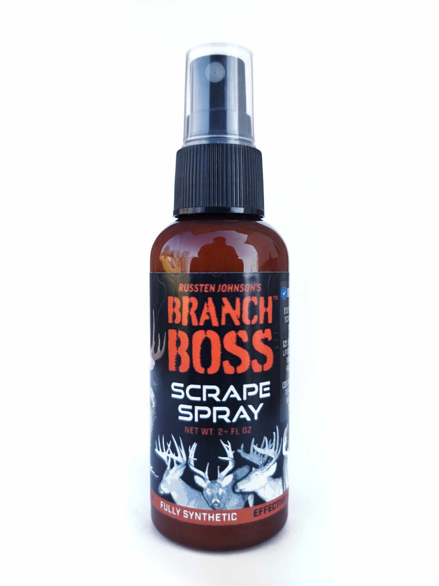 SCRAPE SPRAY – Branch Boss Gear