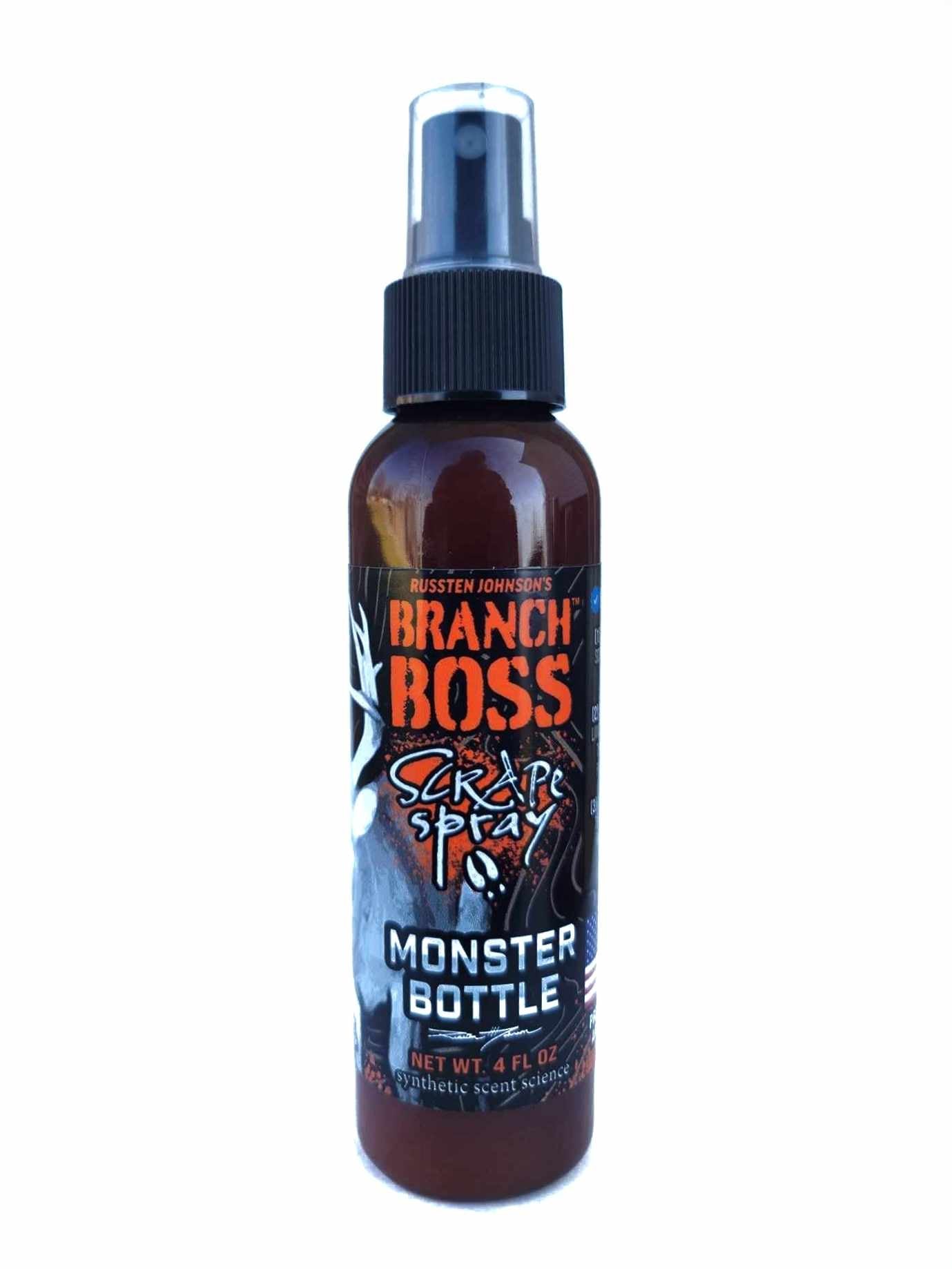 SCRAPE SPRAY – Branch Boss Gear
