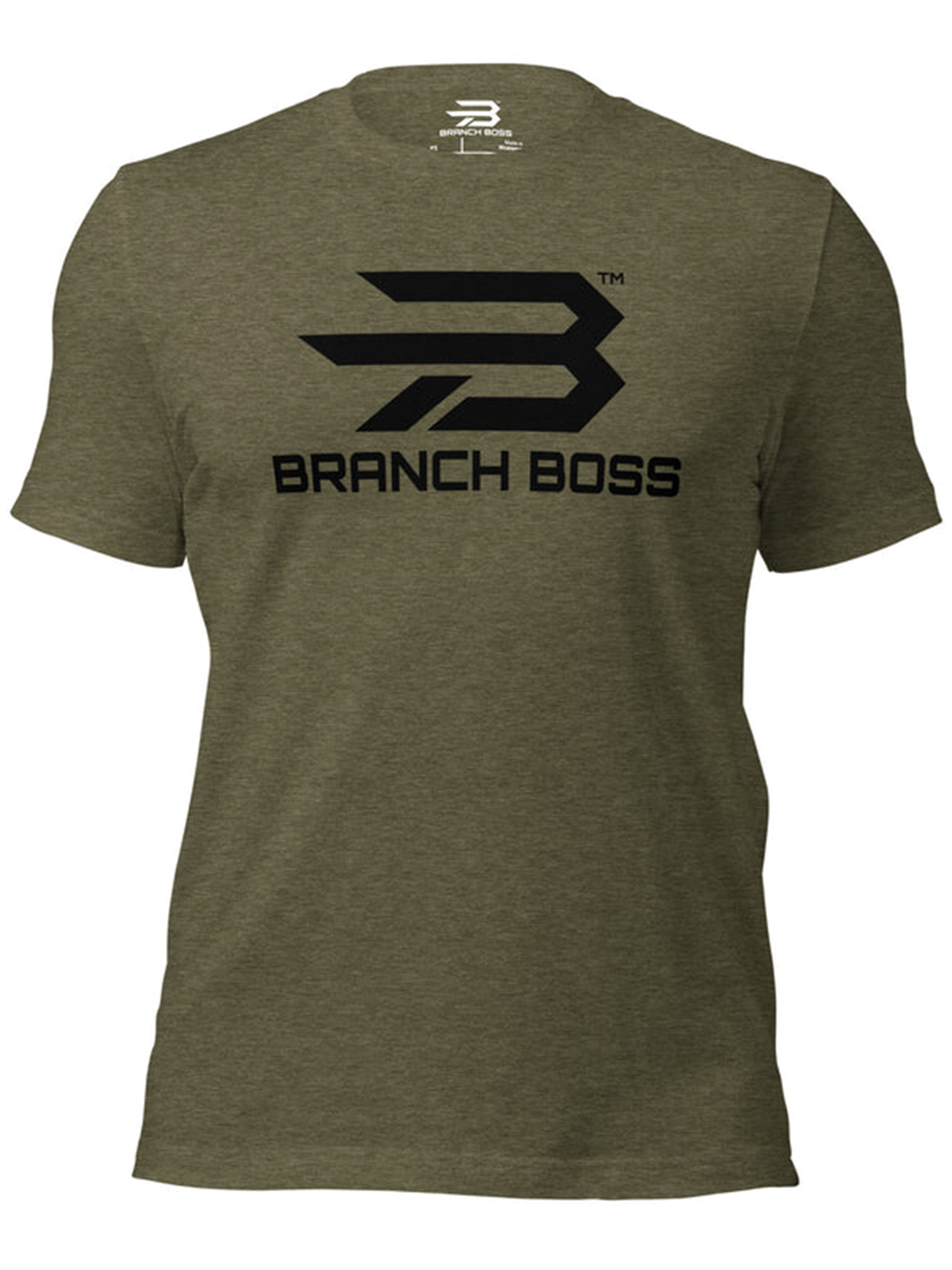 LOGO TEE COLORS – Branch Boss Gear