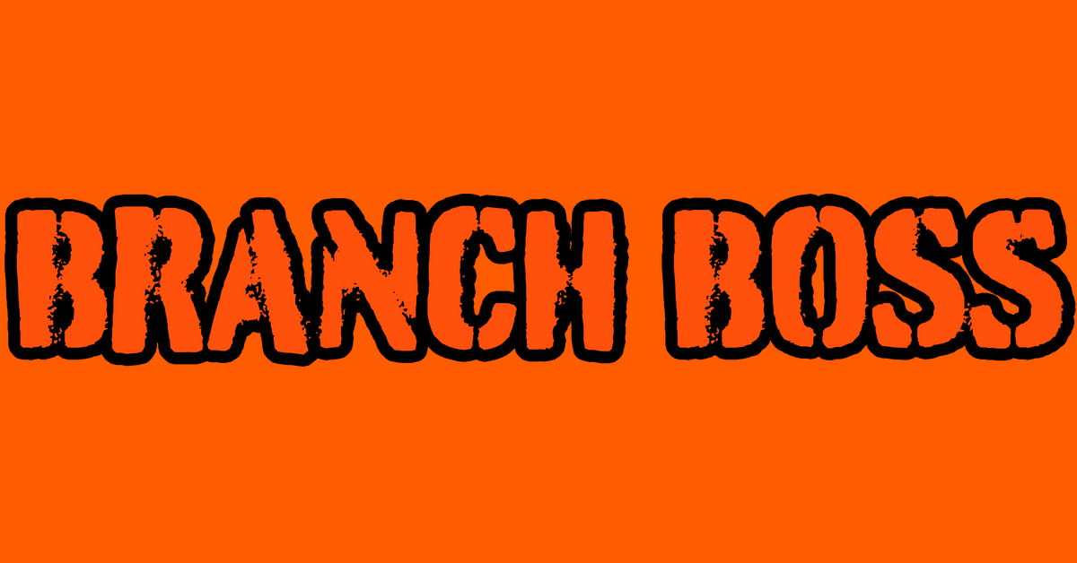 BRANCH BOSS – Branch Boss Gear