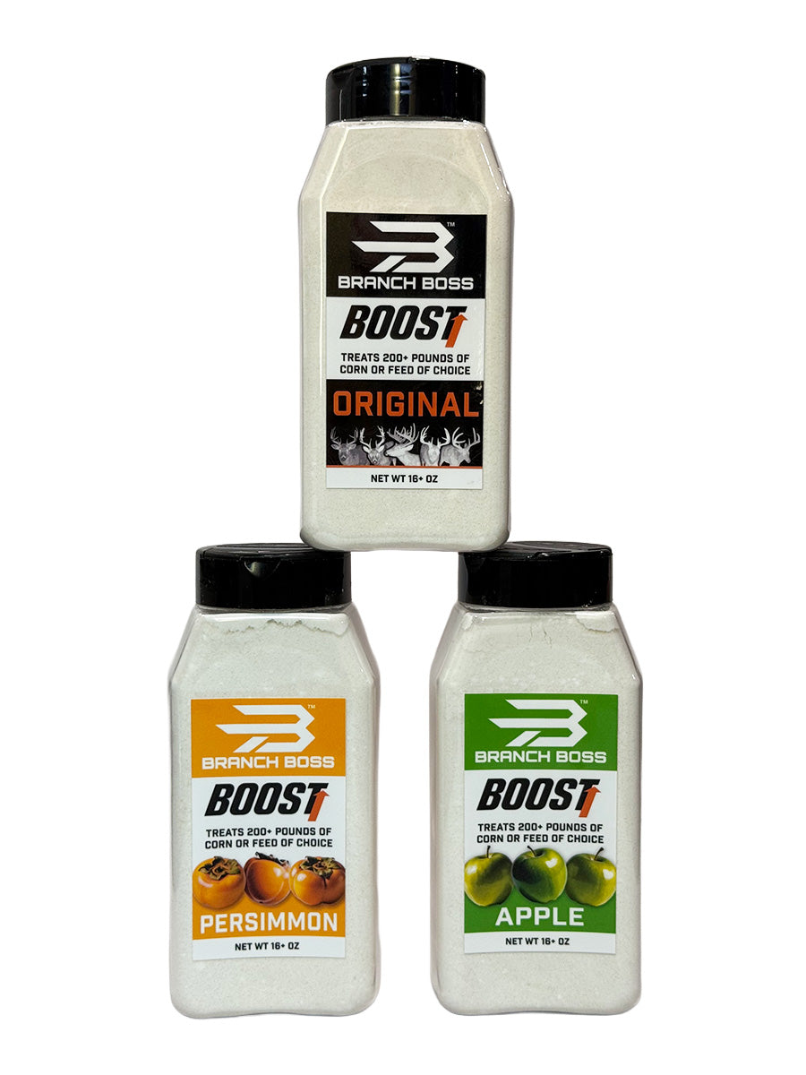 BOOST™ – Branch Boss Gear